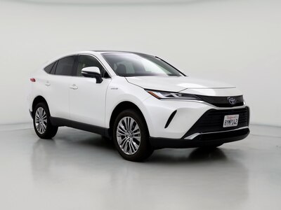 Used Hybrid Toyota Venza with Rear View Camera near me for sale