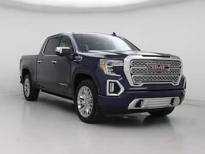 Used Blue GMC Sierra 1500 near me for sale