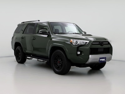 Used Toyota 4Runner SUVs near me for sale
