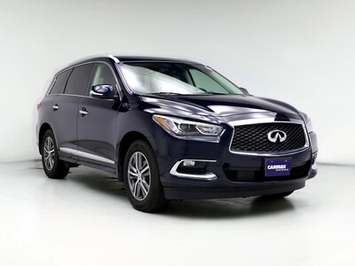 Used 2020 Gas Infiniti QX60 for sale