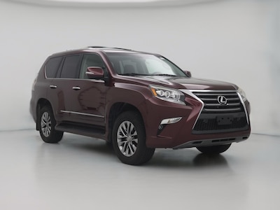 Used Red Lexus near me for sale