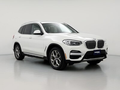 Used 2021 Gas BMW X3 for sale