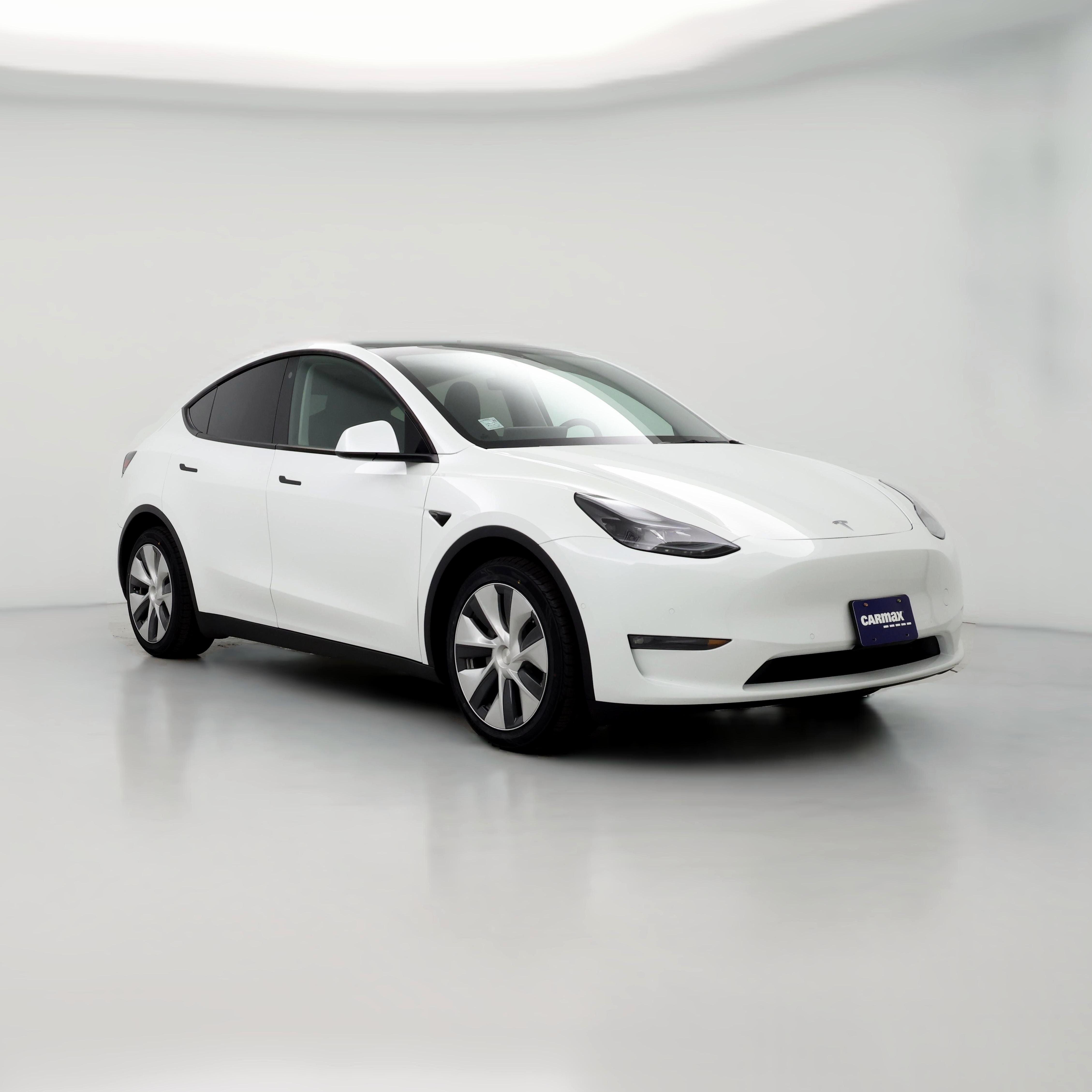 Used Tesla Model Y for sale