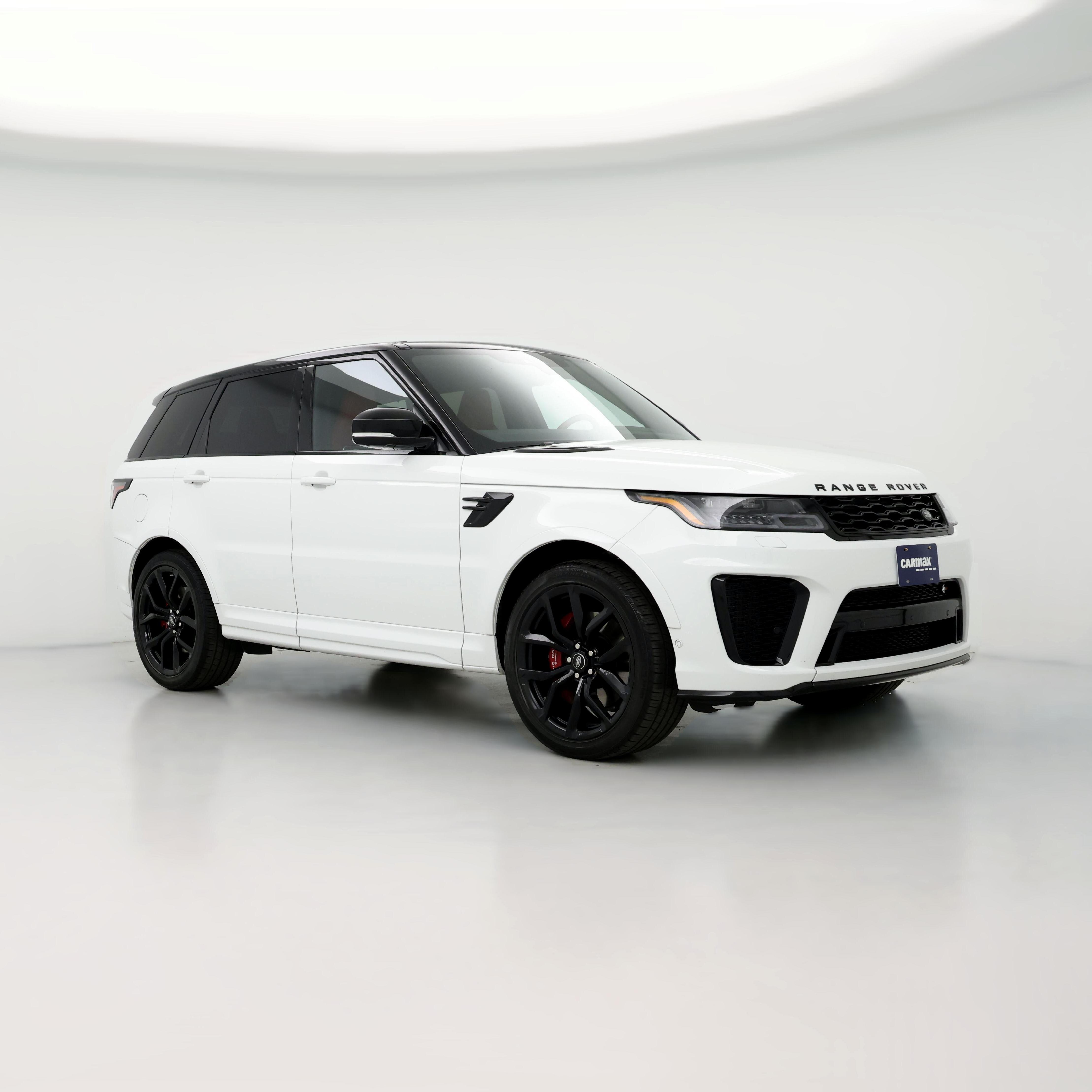 Used Land Rover Range Rover Sport near Boca Raton FL for sale
