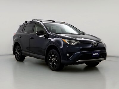 Used Gas Toyota RAV4 near me for sale