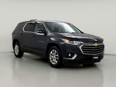 Used Chevrolet Traverse SUVs and Crossovers near me for sale