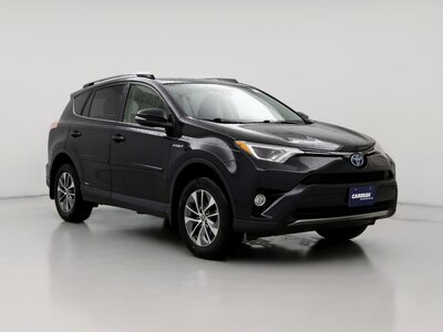 Used 2017 Hybrid Toyota RAV4 for sale