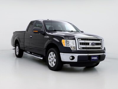 Used Ford F150 with Extended Cab for sale