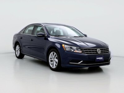 Used Volkswagen Passat Sedans near me for sale