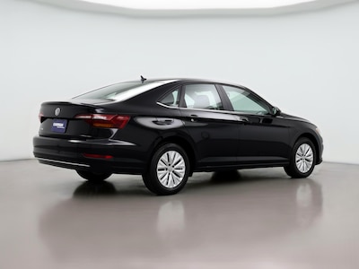 Used Gas Volkswagen Jetta near me for sale