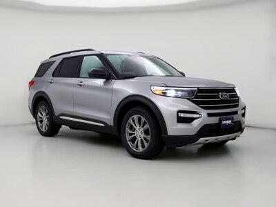Used Gas Ford Explorer XLT for sale