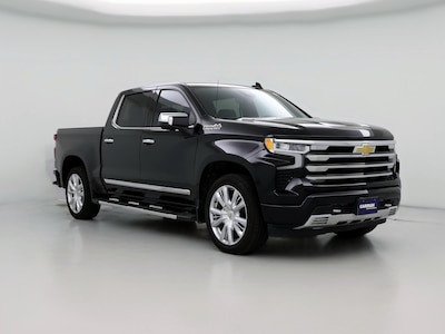 Used Diesel Chevrolet Silverado 1500 High Country for sale