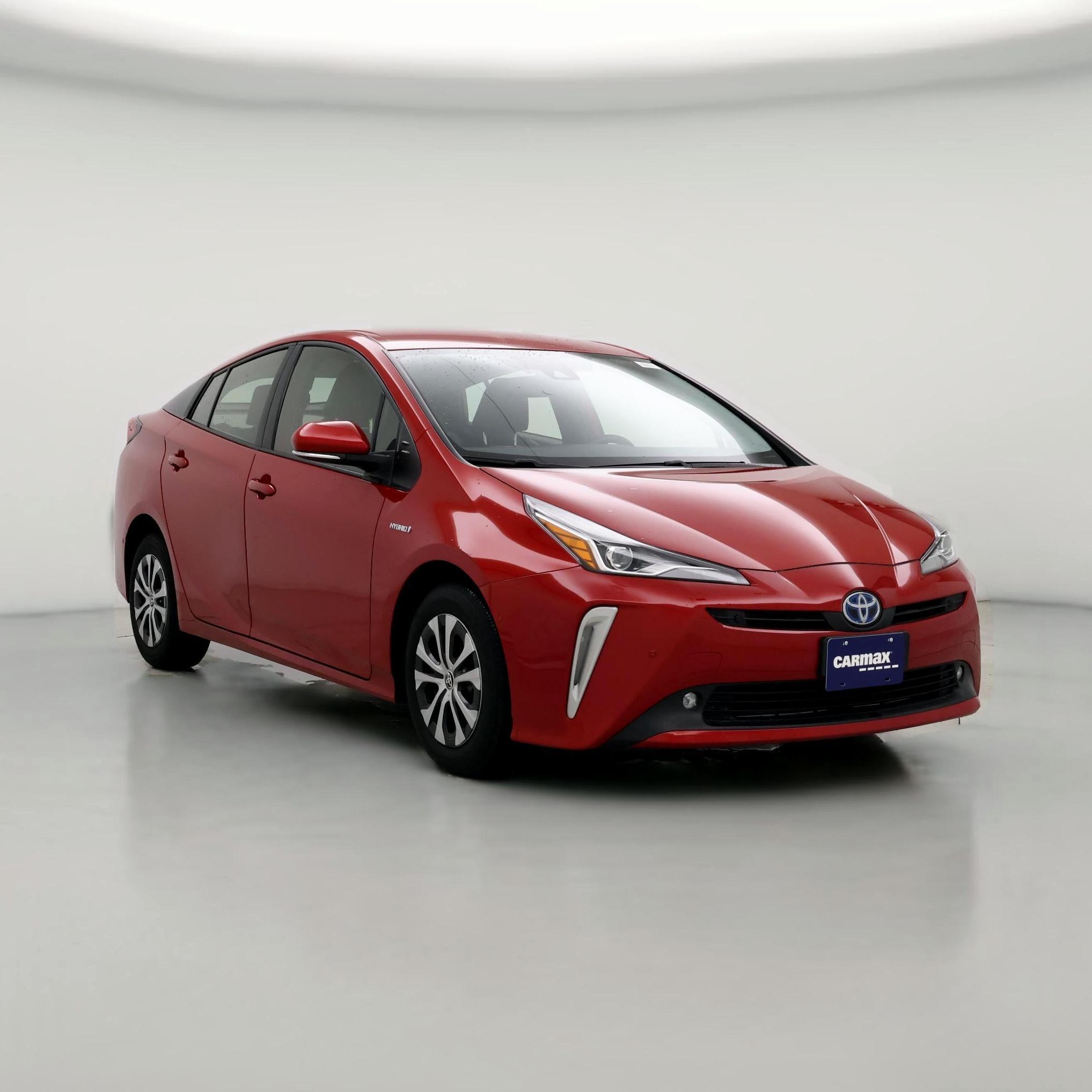 Used 2022 Toyota Prius for sale