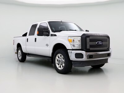 Used 2016 Diesel Ford F250 near me for sale