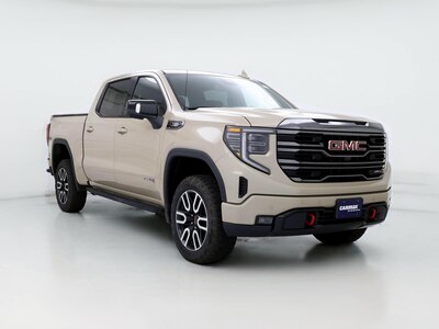Used 2023 GMC Sierra 1500 AT4 near me for sale