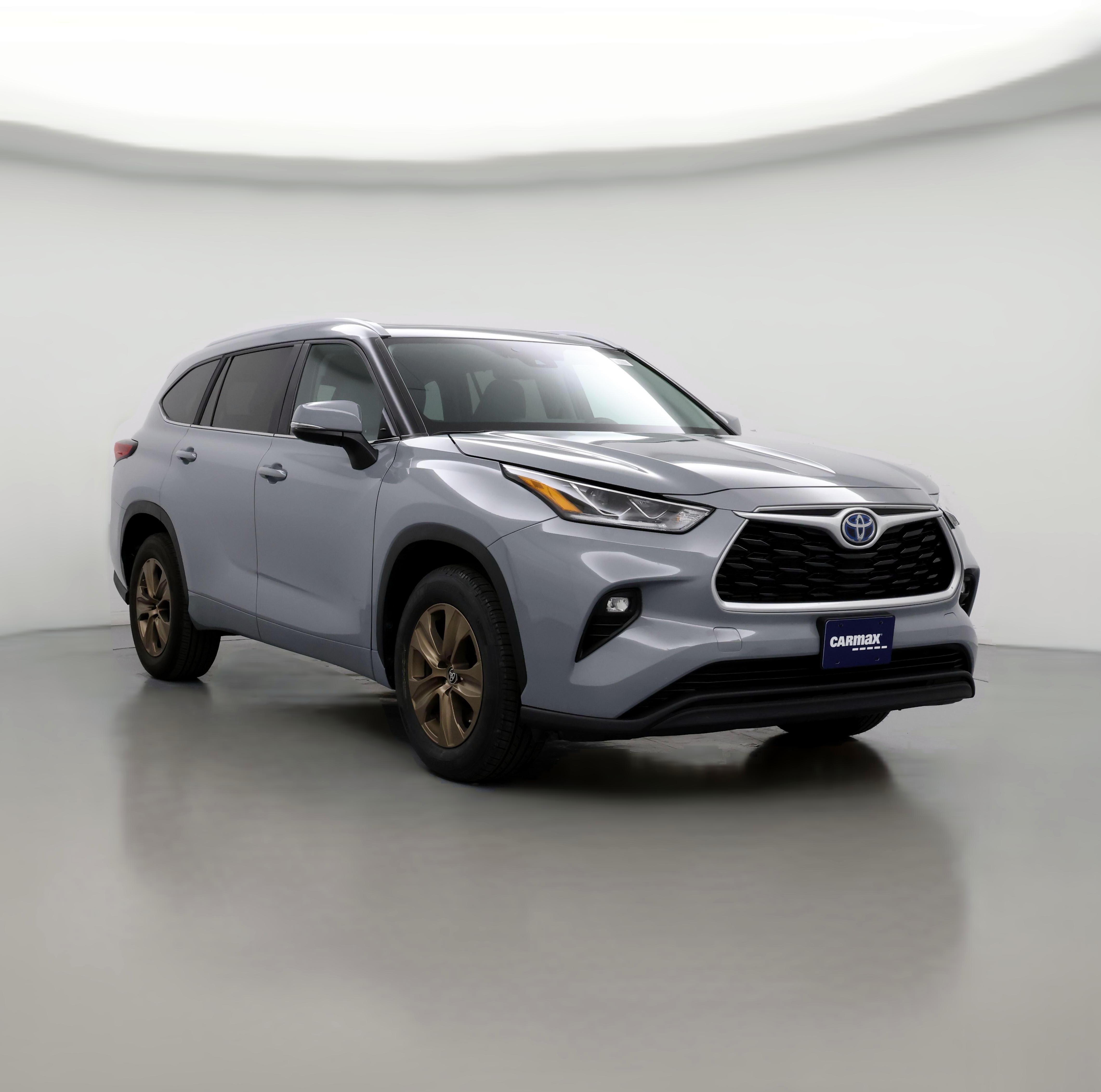Best luxury hybrid SUVs list of the most popular used luxury hybrid SUVs with CarMax customers