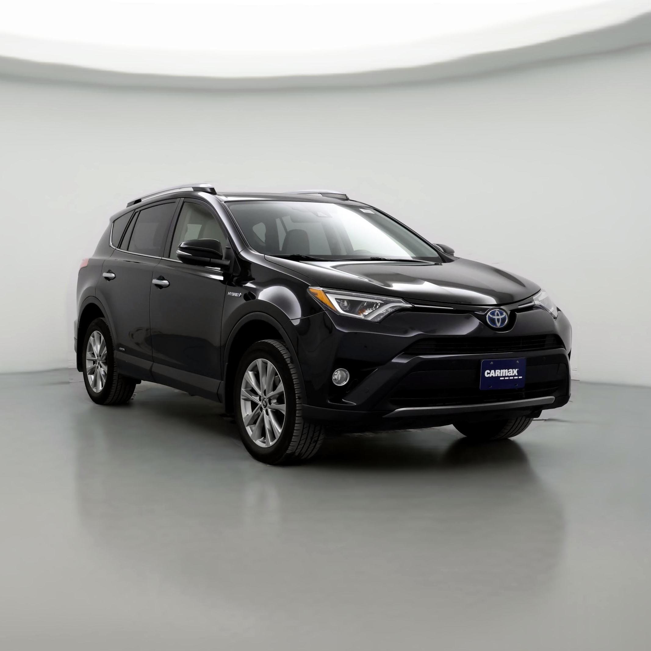 Carmax rav4 hybrid store
