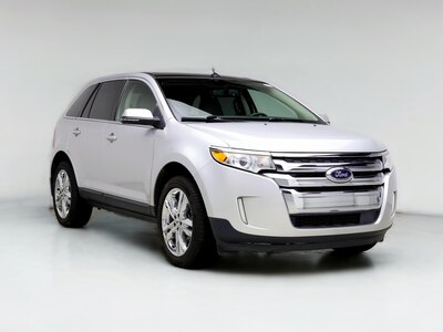 Used Ford Edge SUVs near me for sale