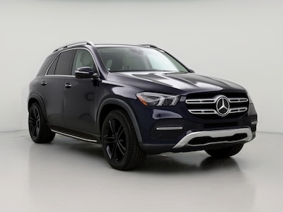 Used Gas Mercedes-Benz GLE350 near me for sale