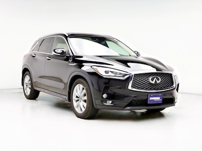 Used Infiniti QX50 SUVs near me for sale