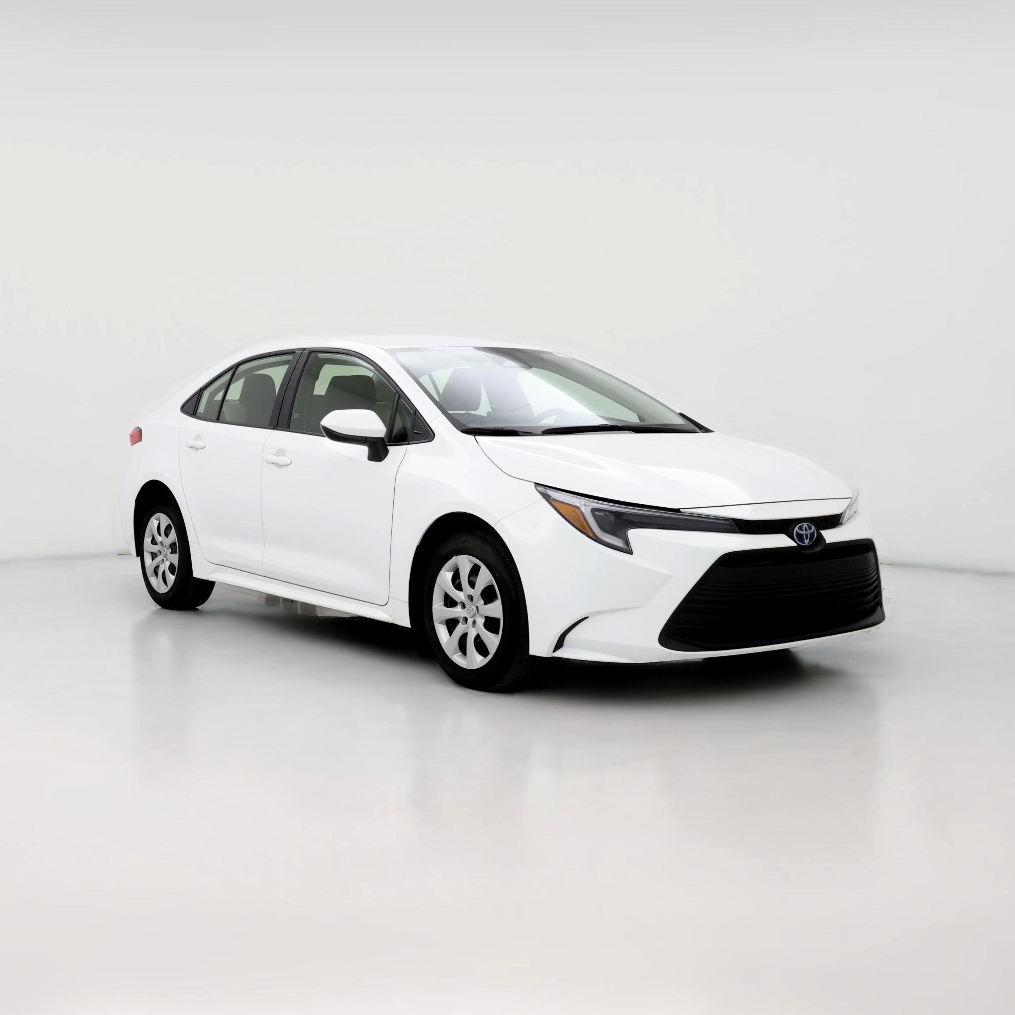 Used Hybrid Toyota Corolla for sale