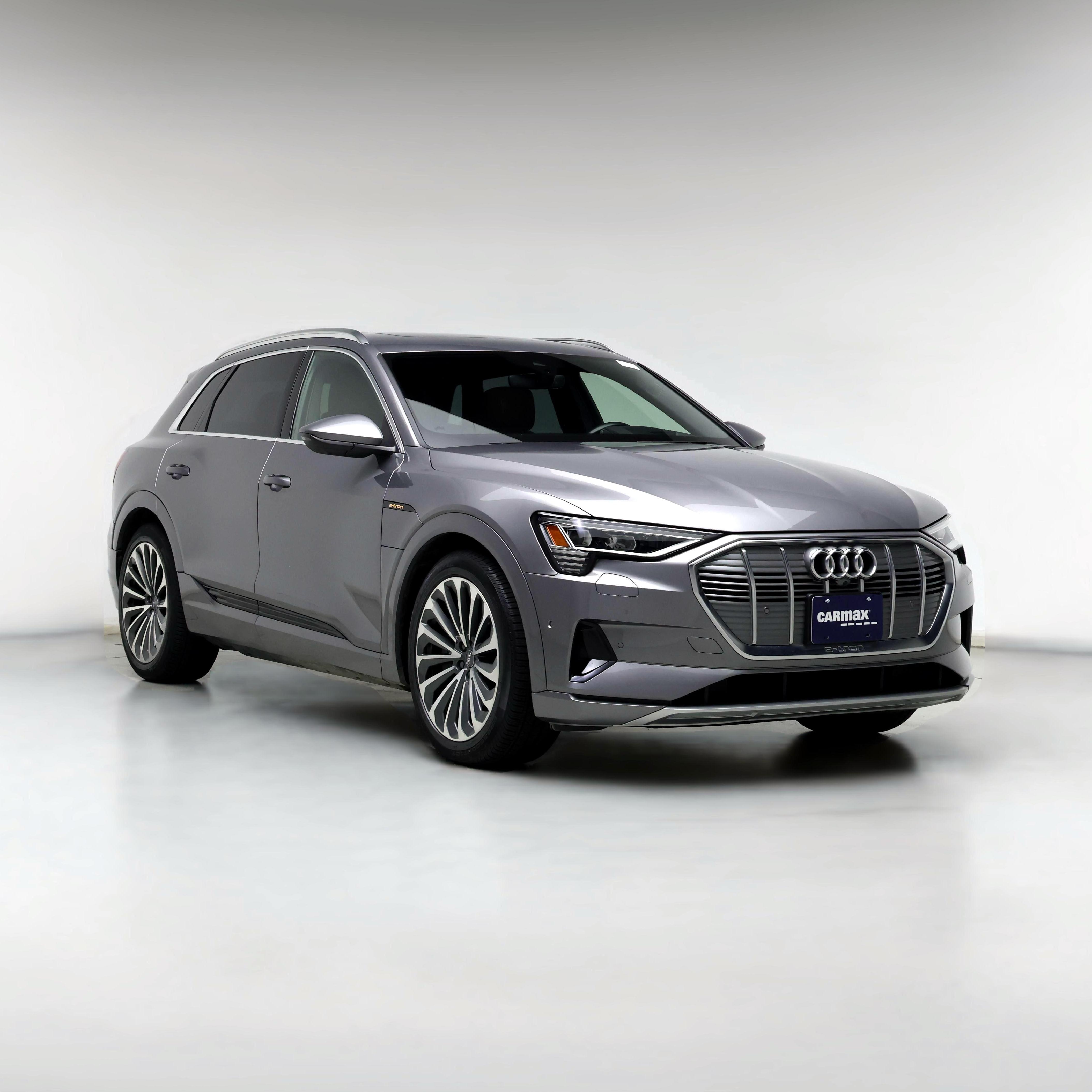 Used Audi e tron near Fountain CO for sale