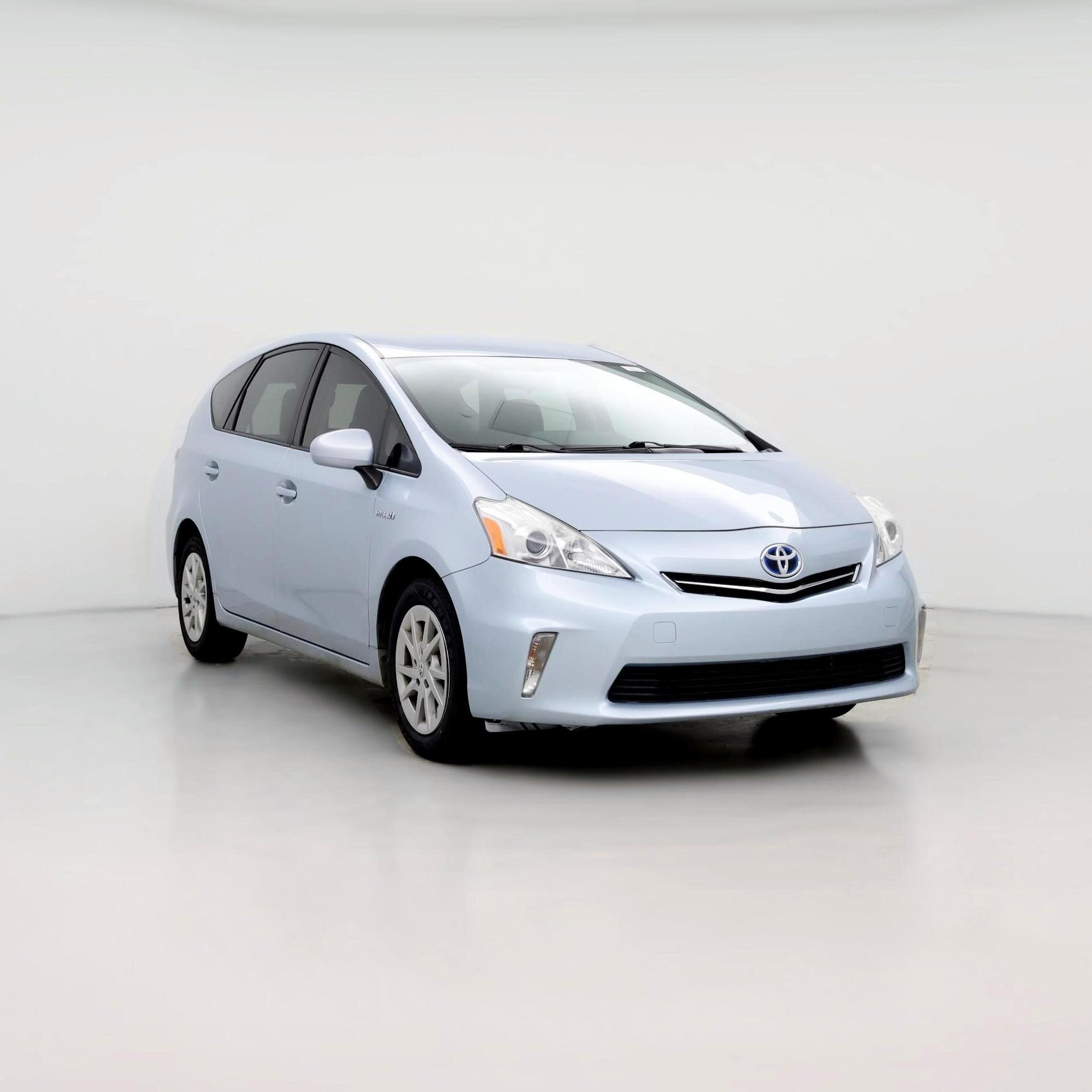 Used Toyota Prius v for sale