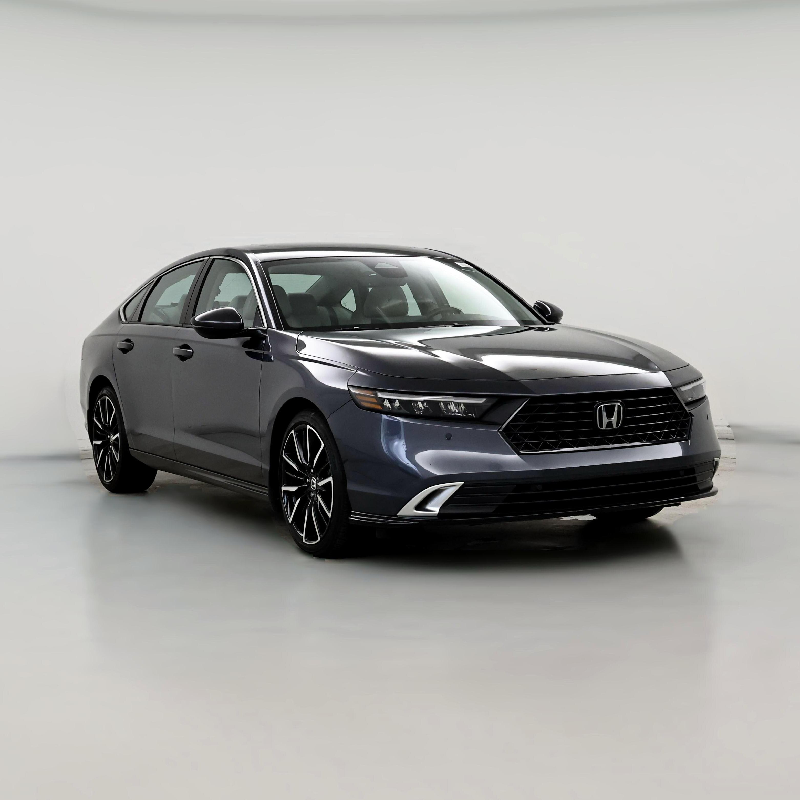 Used honda accord hybrid store