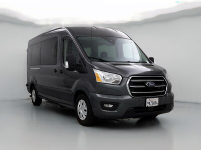 Used Ford Transit 350 XLT for sale