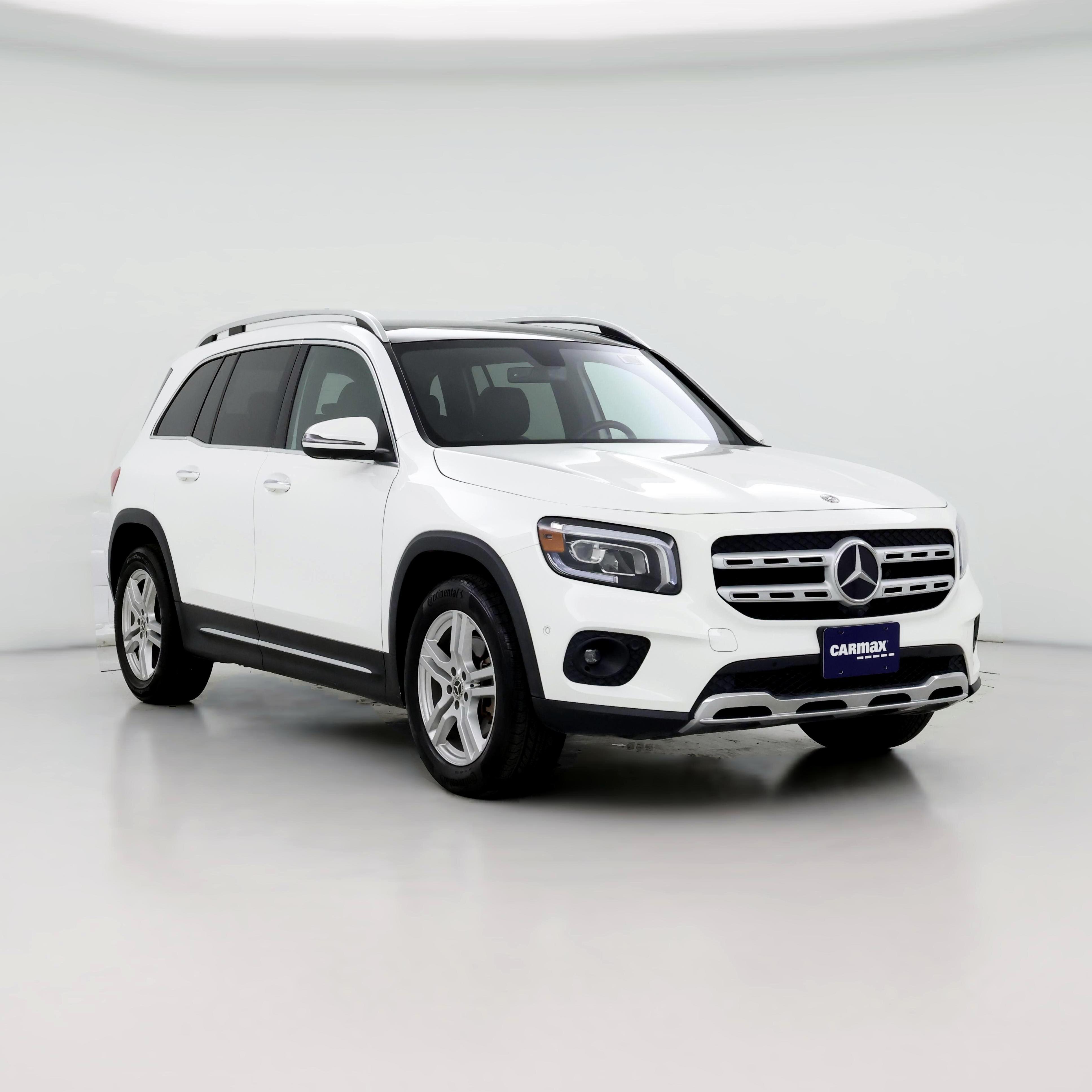 Used Mercedes Benz with Third Row Seat for sale