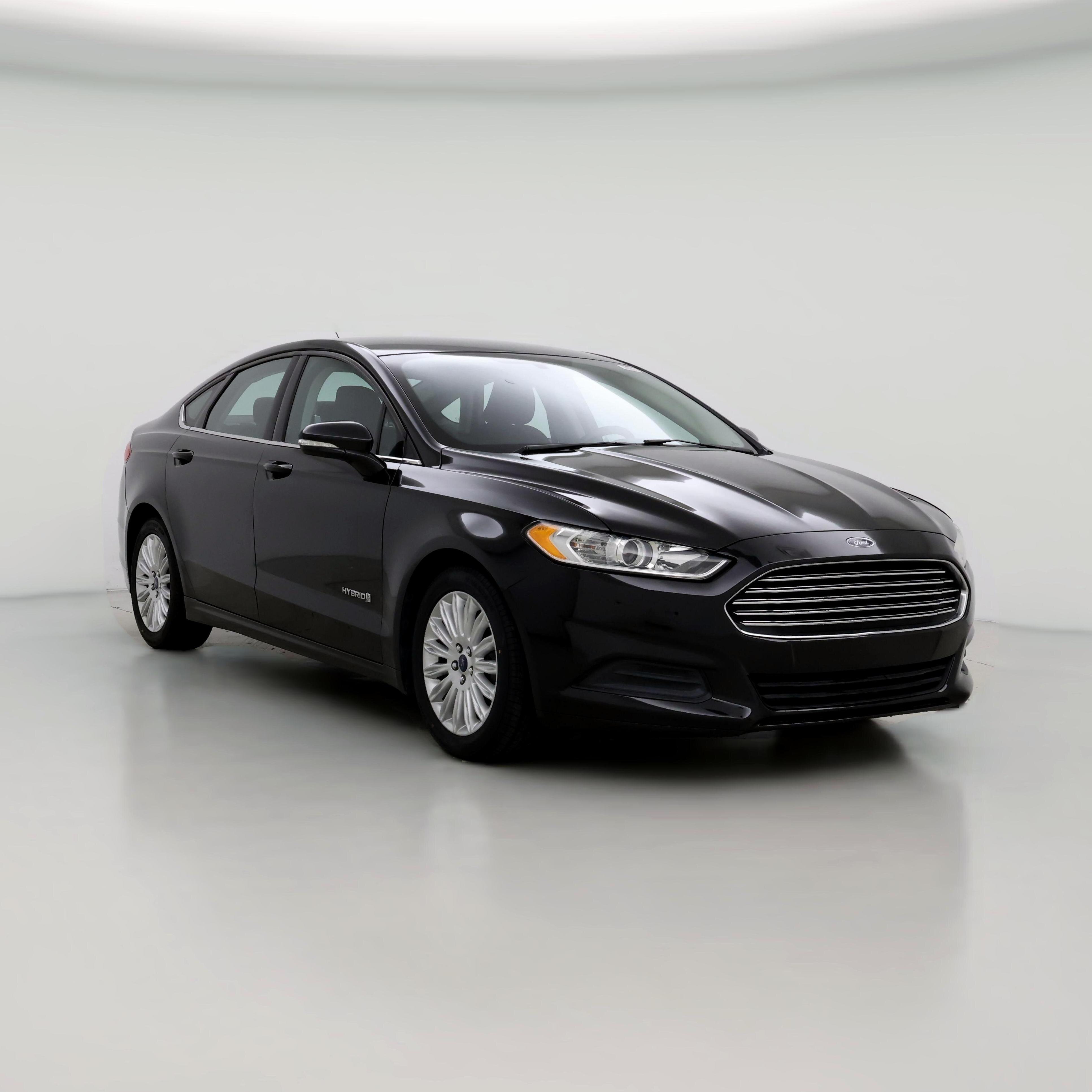 2015 ford fusion hybrid s store