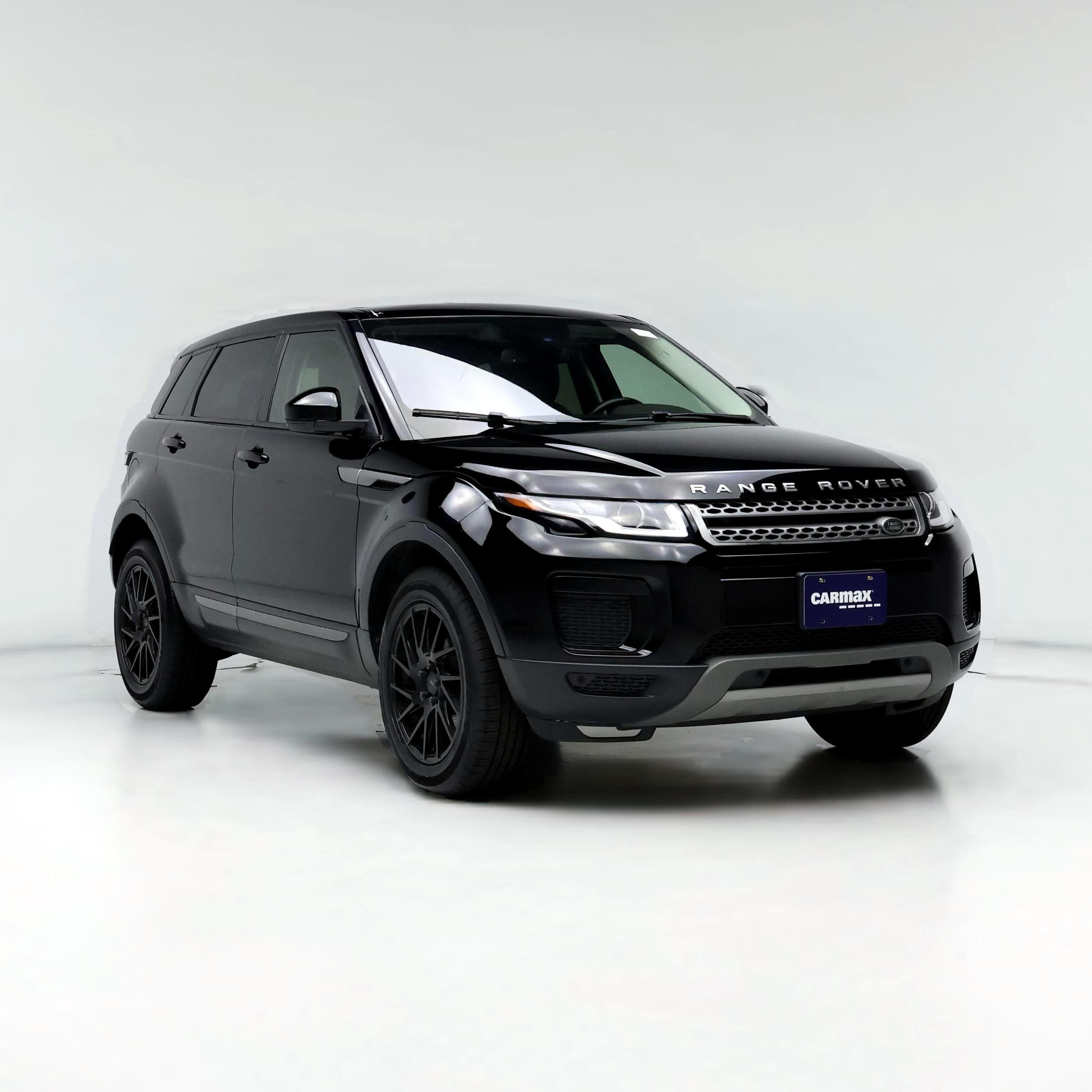 Range rover evoque 2019 price store