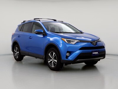 Used Gas Toyota RAV4 near me for sale