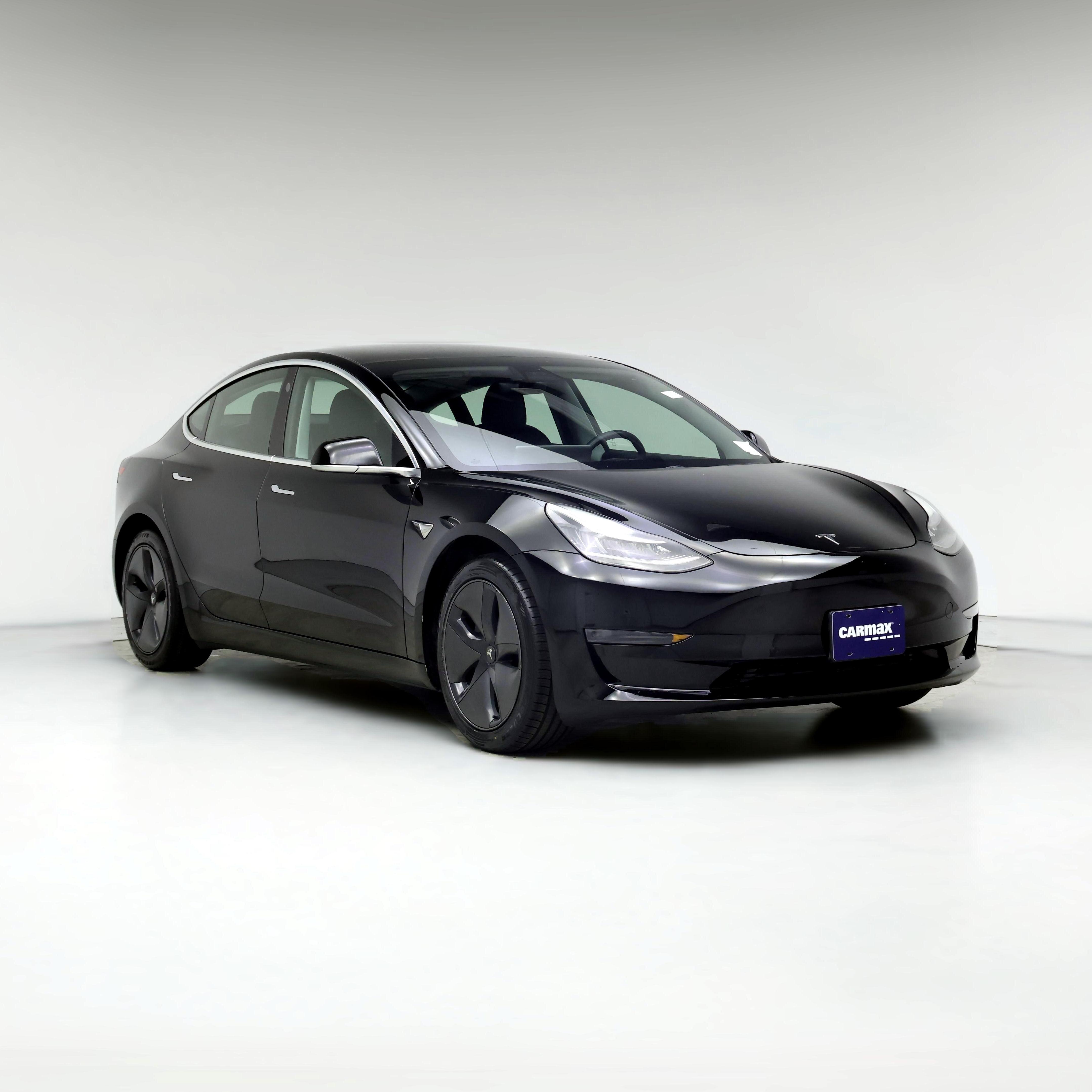 Used Tesla Model 3 Standard Range Plus for sale