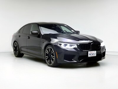 Used BMW M5 with Heated Steering Wheel for sale