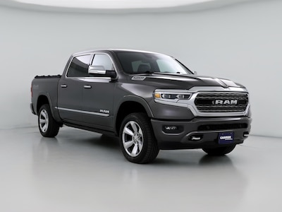 Used Gas Ram 1500 Limited near me for sale