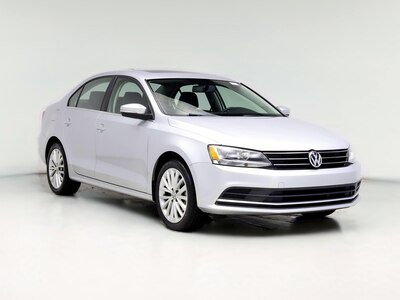 Used Gas Volkswagen Jetta near me for sale