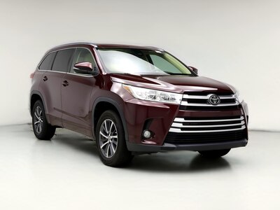 Used Toyota Highlander SUVs for sale