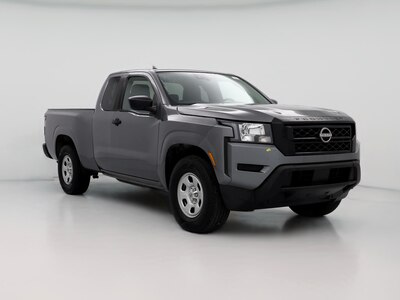 Used Nissan Frontier with Extended Cab for sale