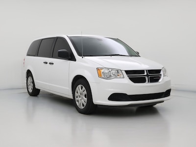 Used 2020 Dodge Grand Caravan for sale
