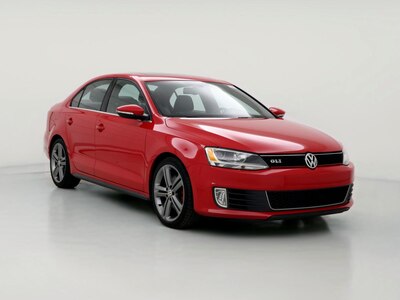 Used Gas Volkswagen Jetta GLI SEL near me for sale