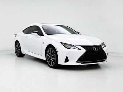 Used Lexus RC 350 Sports Cars for sale