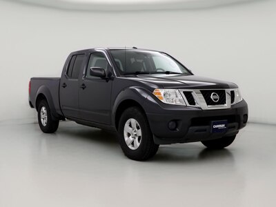 Used Nissan Frontier Pickup Trucks near me for sale