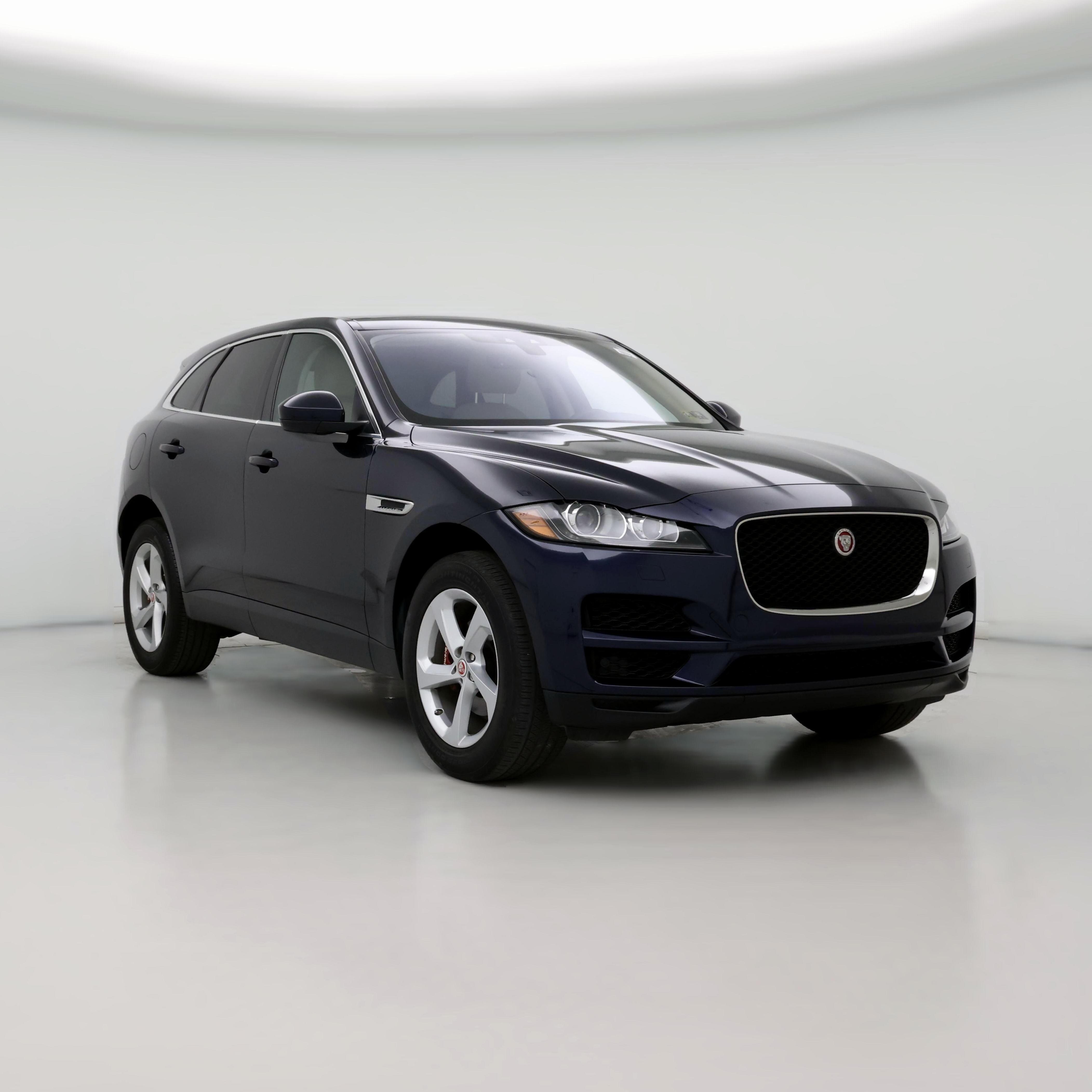 Jaguar f pace 2020 for sale store