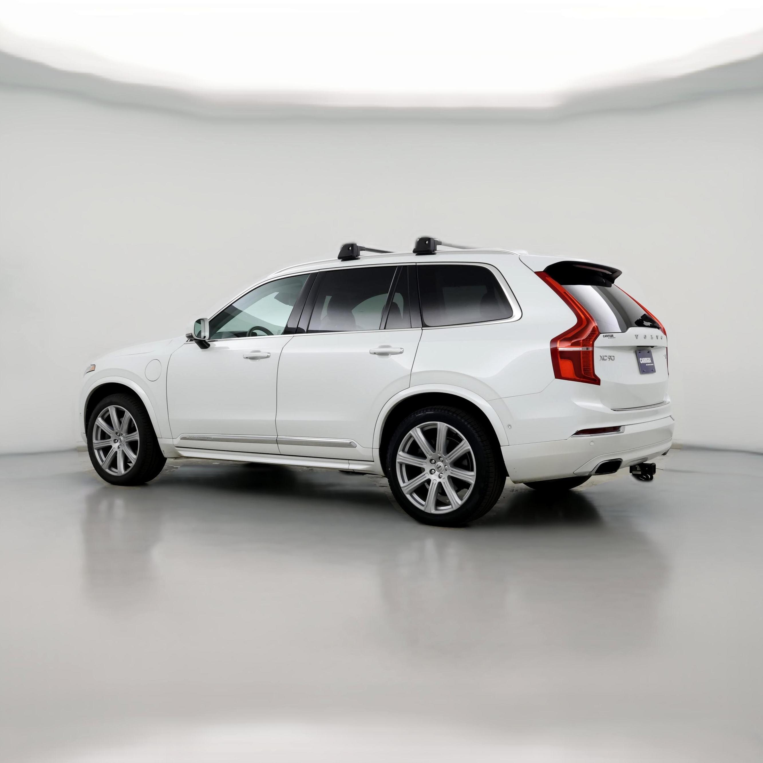 Used Plug In Hybrid Volvo XC90 with Navigation System for sale