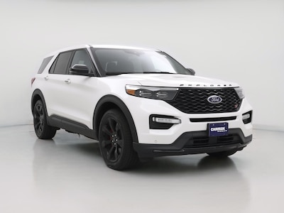 Used Ford Explorer ST near me for sale