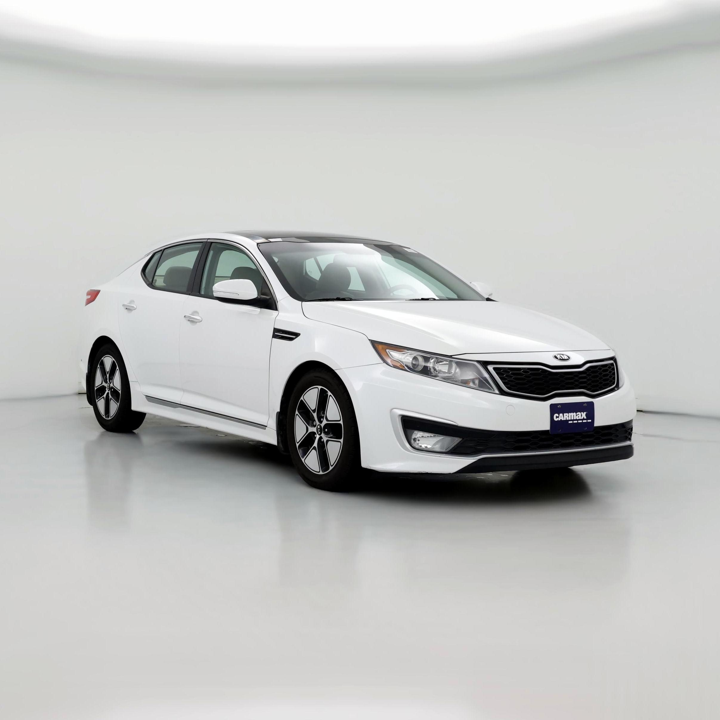 Used hybrid cars near me store