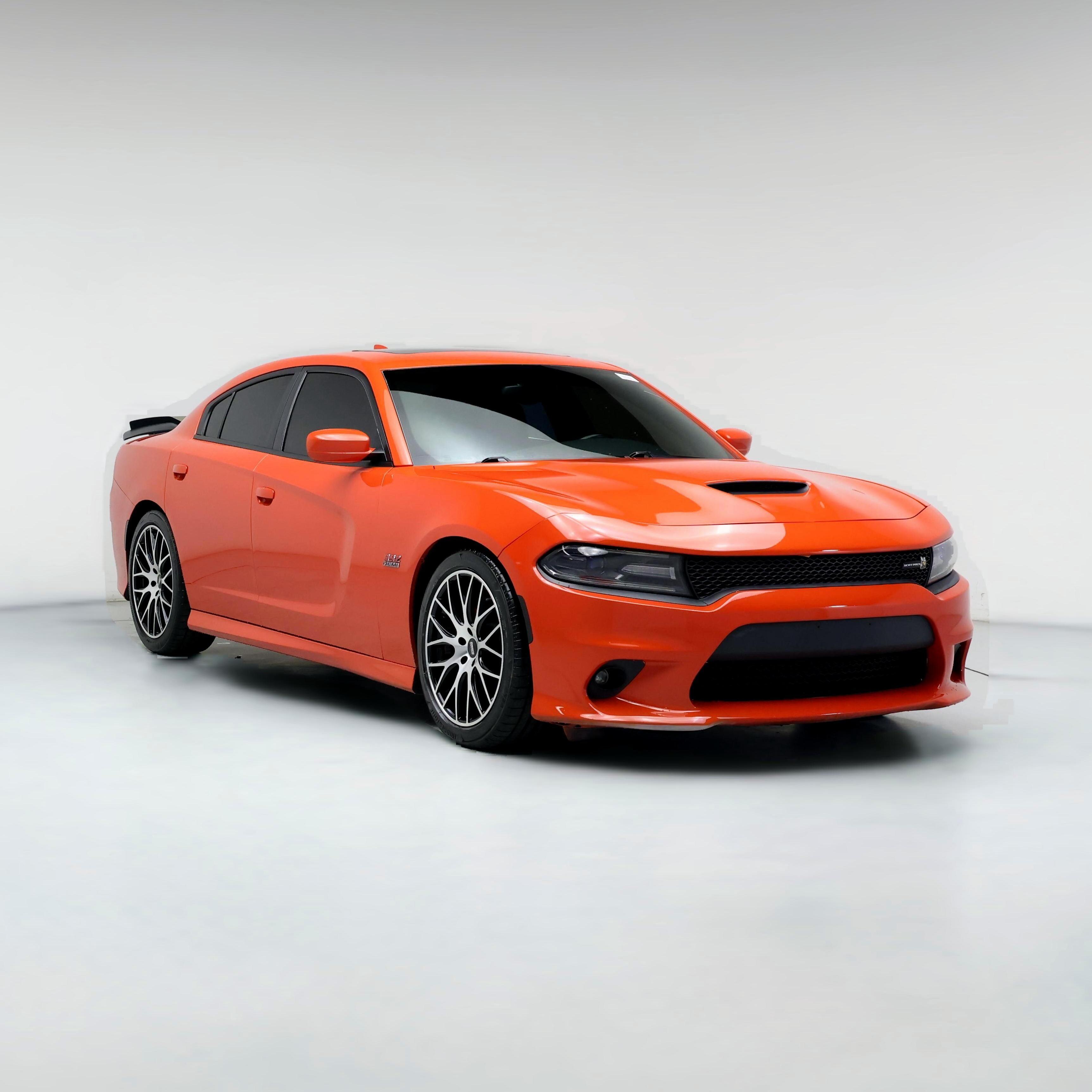 Used Dodge Charger R T Scat Pack for sale