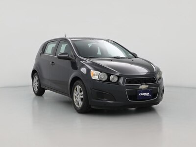 Used Chevrolet Sonic near me for sale