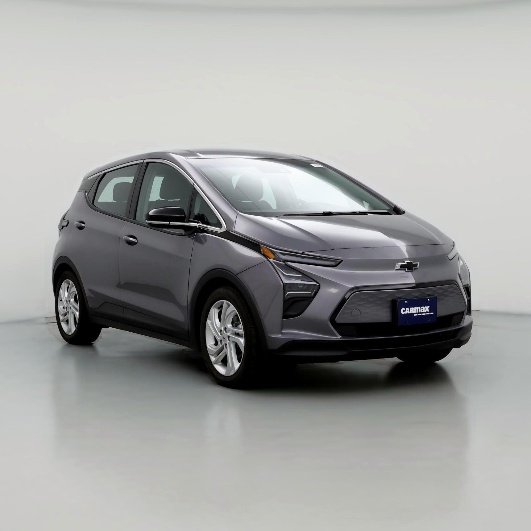Used chevy bolt near me store